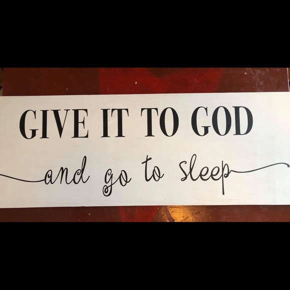 Wall Decor | Custom Made Wall Signs | Poshmark